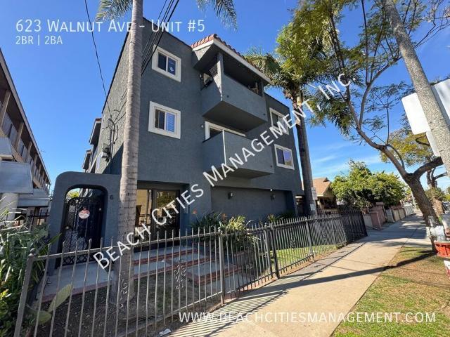 2 BR, 2 BA Apartment 623 Walnut Ave, Long Beach, CA 90802