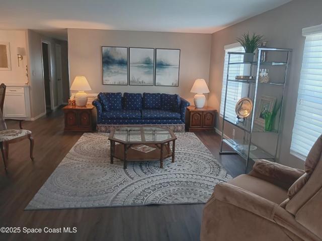2 BR, 2 BA Apartment 621 Hyacinth Circle, Barefoot Bay, FL 32976