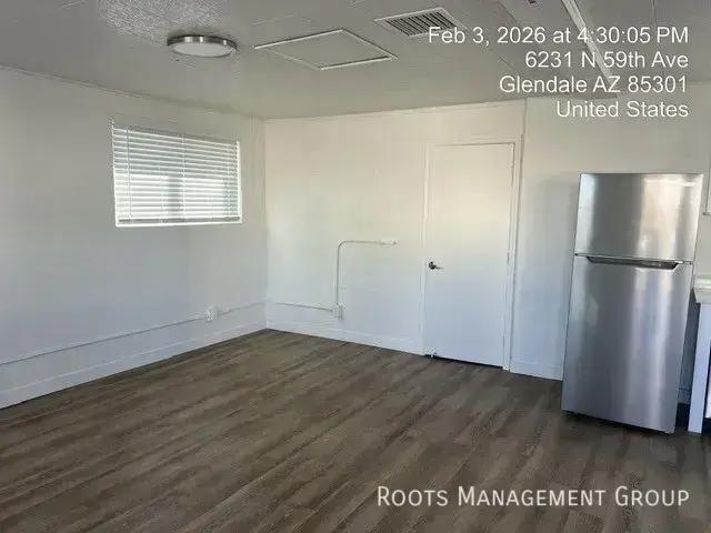 2 BR, 2 BA Apartment 6231 N. 59th Ave #51, Glendale, AZ 85301