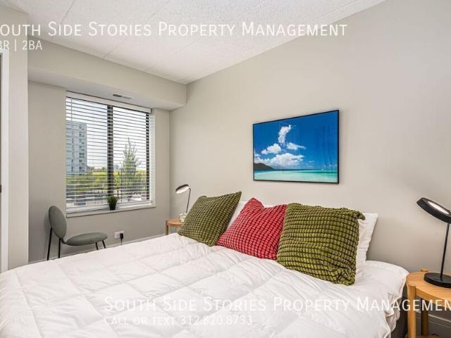 2 BR, 2 BA Apartment 626 E Woodland Park, Chicago, IL 60616