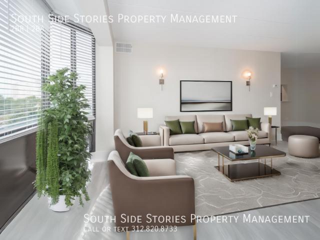 2 BR, 2 BA Apartment 626 E Woodland Park, Chicago, IL 60616