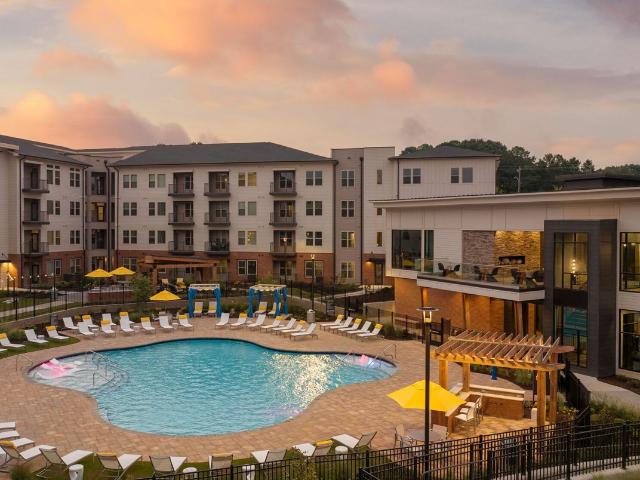 2 BR, 2 BA Apartment 6301 Lakecrest Drive Unit 3 209, Raleigh, NC 27609