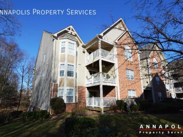 2 BR, 2 BA Apartment 631 Admiral Drive, Annapolis, MD 21401