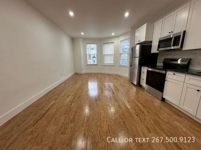 2 BR, 2 BA Apartment 6336 Germantown ave, Philadelphia, PA 19144