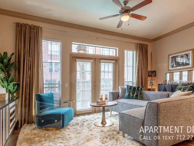 2 BR, 2 BA Apartment 6337 San Felipe StÂ, Houston, TX 77057