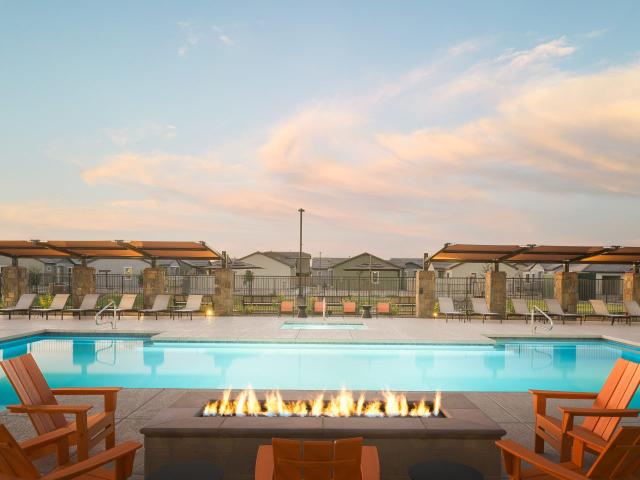 2 BR, 2 BA Apartment 6350 Baseline Road Unit 202, Roseville, CA 95747