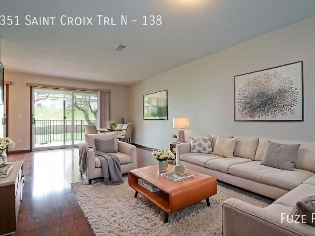2 BR, 2 BA Apartment 6351 Saint Croix Trl N, Stillwater, MN 55082