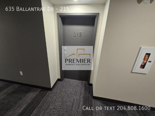 2 BR, 2 BA Apartment 635 Ballantrae Dr, Winnipeg, MB R3T 6K4