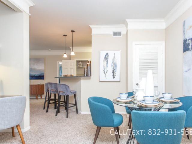 2 BR, 2 BA Apartment 6399 Aldine Bender Rd, Humble, TX 77396