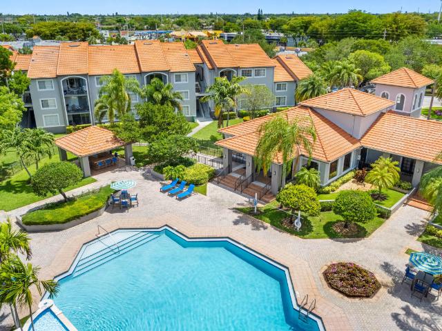 2 BR, 2 BA Apartment 7400 Southwest 107th Avenue Unit 2205, Miami, FL 33173