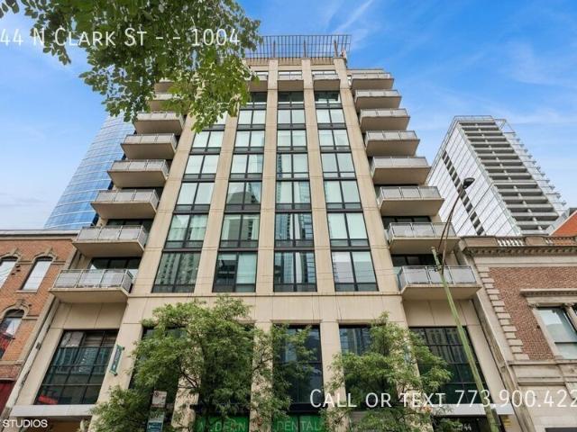 2 BR, 2 BA Apartment 744 N Clark St, Chicago, IL 60654