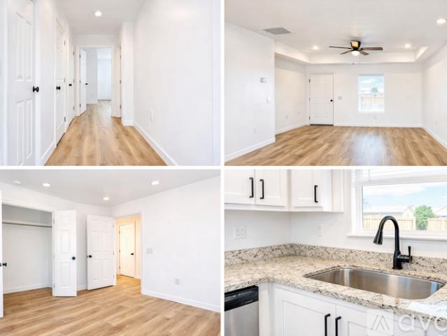 2 BR, 2 BA Apartment 74 Range Rd, Unit 2, Edgewood, NM 87015