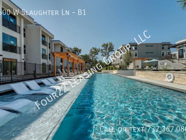 2 BR, 2 BA Apartment 7500 W Slaughter Ln, Austin, TX 78749