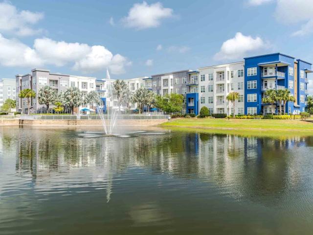 2 BR, 2 BA Apartment 7511 Solstice Circle Unit 317, Orlando, FL 32821