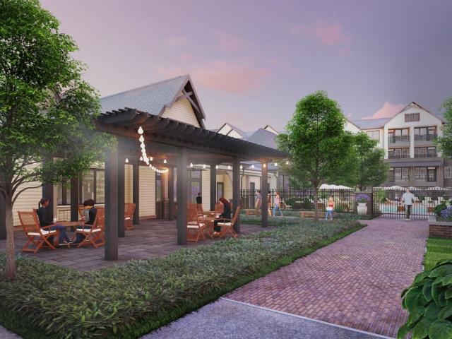 2 BR, 2 BA Apartment 7513 Saulter Drive Unit 6201, Charlotte, NC 28269
