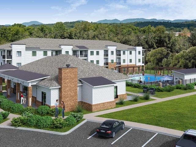2 BR, 2 BA Apartment 7534 Shoal Creek Way Unit 1108, Knoxville, TN 37920