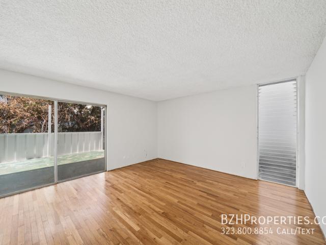 2 BR, 2 BA Apartment 7545 W Hampton Ave, West Hollywood, CA 90046
