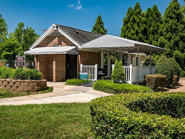 2 BR, 2 BA Apartment 7561 Quail Meadow Lane Unit 7552, Charlotte, NC 28210