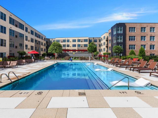 2 BR, 2 BA Apartment 75 Sterling Blvd Unit VIV 509, Englewood, NJ 07631