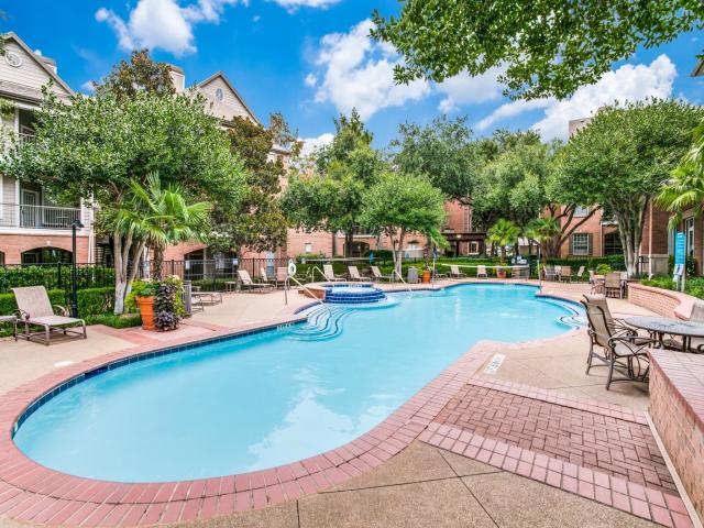 2 BR, 2 BA Apartment 7601 Churchill Way Unit 1739, Dallas, TX 75251