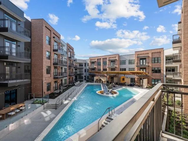 2 BR, 2 BA Apartment 760 Airport Blvd, Austin, TX 78702