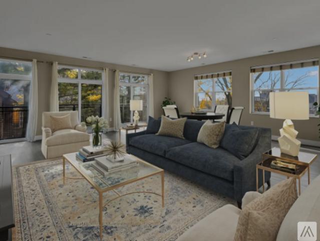 2 BR, 2 BA Apartment 760 Central Ave, Unit 2BR, Highland Park, IL 60035