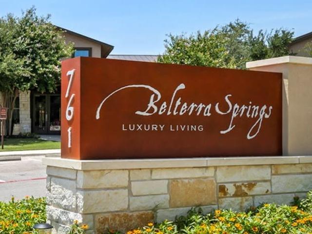 2 BR, 2 BA Apartment 761 Trinity Hills Drive Unit 8110, Austin, TX 78737