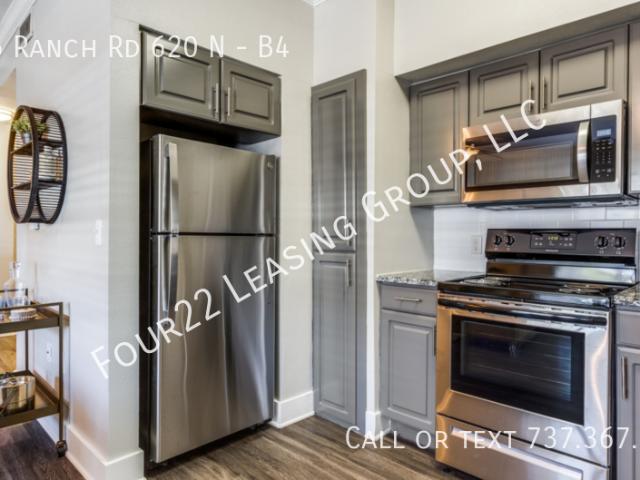 2 BR, 2 BA Apartment 7655 Ranch Rd 620 N, Austin, TX 78726