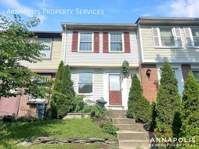 2 BR, 2 BA Apartment 7660 Fairbanks Court, Hanover, MD 21076