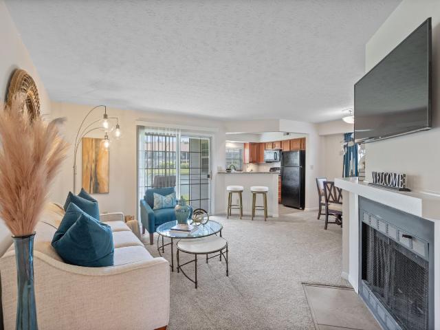 2 BR, 2 BA Apartment 7677 Tours Ln Unit 7418A, Dayton, OH 45459