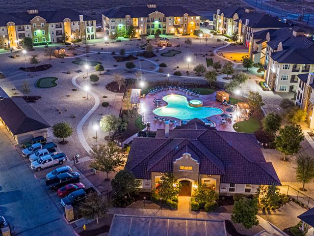 2 BR, 2 BA Apartment 7701 E Highway 191 Unit 332, Odessa, TX 79762