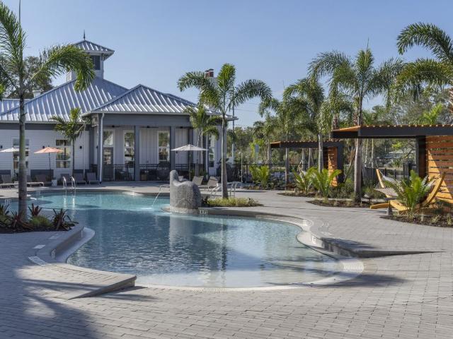 2 BR, 2 BA Apartment 7701 Interbay Boulevard Unit 2111, Tampa, FL 33616