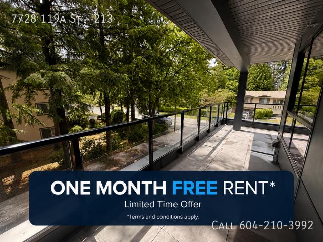 2 BR, 2 BA Apartment 7728 119a St, Delta, BC V4C 0E8