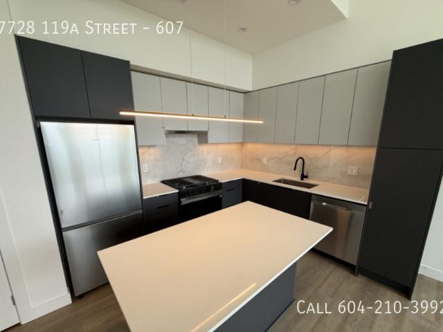 2 BR, 2 BA Apartment 7728 119a Street, Delta, BC V4C 6N6