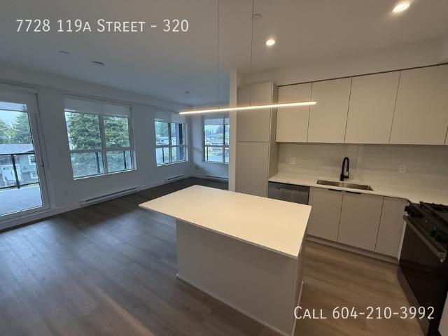 2 BR, 2 BA Apartment 7728 119a Street, Delta, BC V4C 6N6