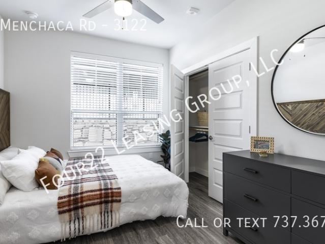 2 BR, 2 BA Apartment 7731 Menchaca Rd, Austin, TX 78745