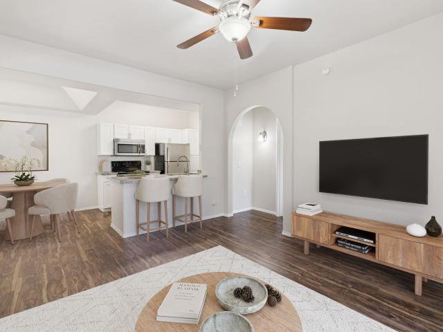2 BR, 2 BA Apartment 7759 North Silverbell Road Unit 21106, Tucson, AZ 85743