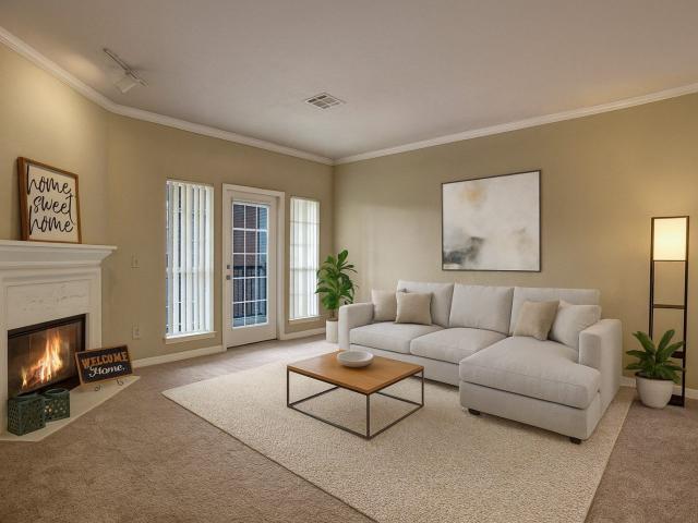 2 BR, 2 BA Apartment 7777 South Memorial Drive Unit 01301, Tulsa, OK 74133