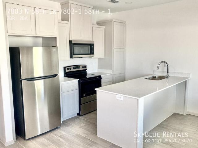 2 BR, 2 BA Apartment 7803 N 58th Ln 7803 1 58th, Mission, TX 78573