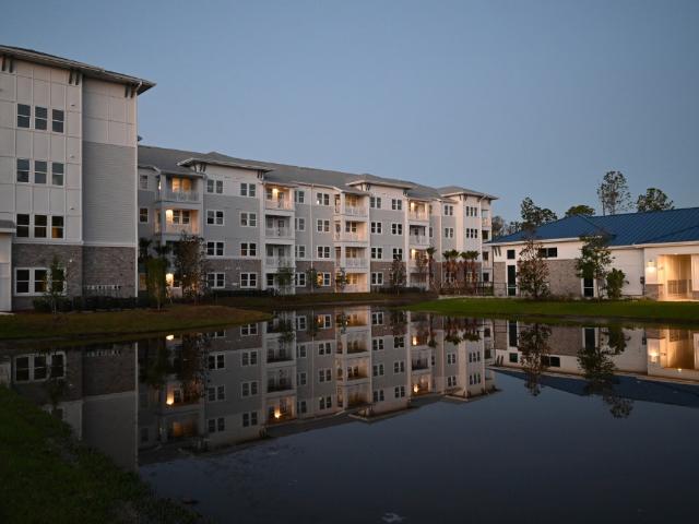 2 BR, 2 BA Apartment 780 Island Point Drive Unit 3317, Jacksonville, FL 32218