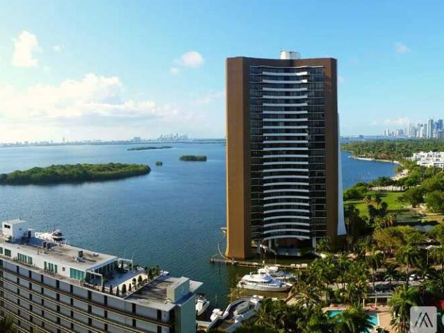 2 BR, 2 BA Apartment 780 Northeast 69th Street, Unit 1905, El Portal, FL 33138