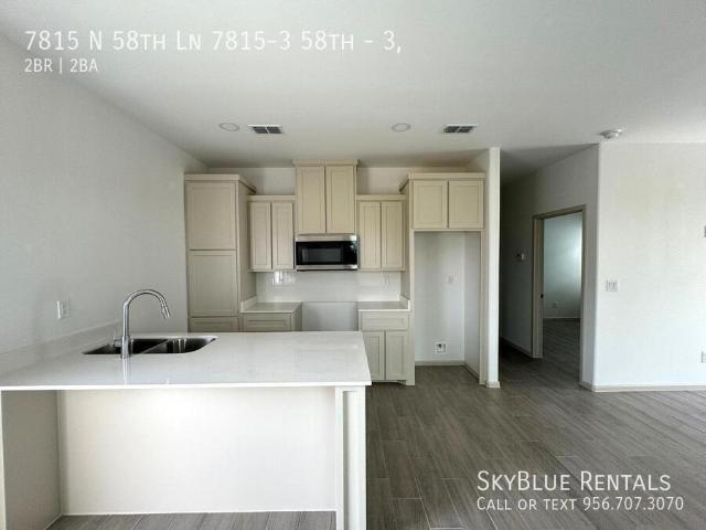 2 BR, 2 BA Apartment 7815 N 58th Ln 7815 3 58th, Mission, TX 78573