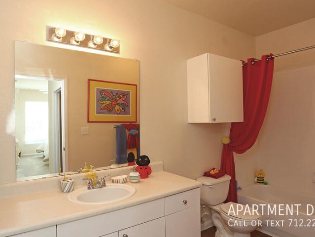 2 BR, 2 BA Apartment 7846 W Little York RdÂ, Houston, TX 77040