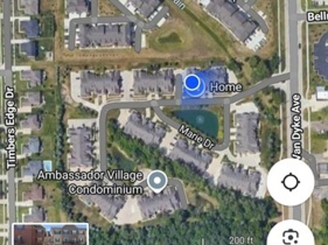 2 BR, 2 BA Apartment 7869 Ambassador Drive, Macomb County, MI 48316