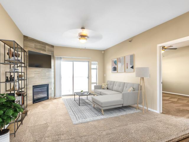2 BR, 2 BA Apartment 7900 E Arrowhead Pkwy Unit 218, Sioux Falls, SD 57110