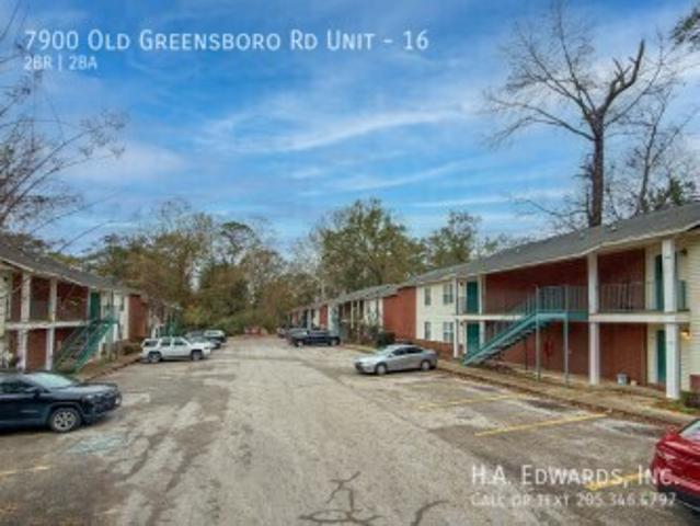 2 BR, 2 BA Apartment 7900 Old Greensboro Rd Unit, Tuscaloosa, AL 35405