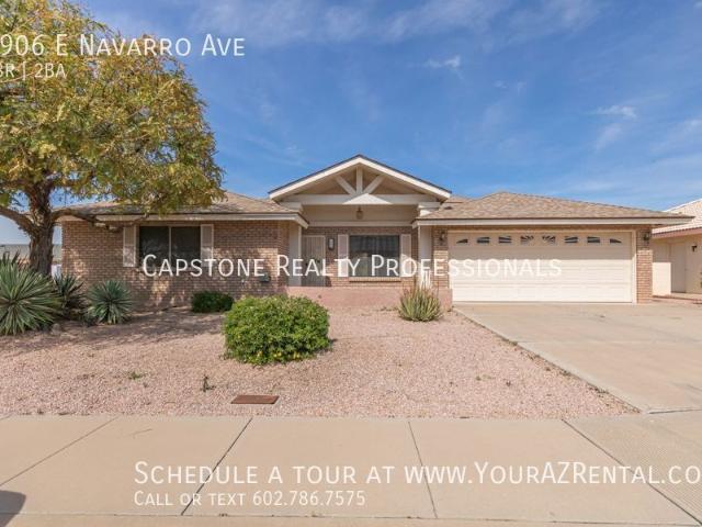 2 BR, 2 BA Apartment 7906 E Navarro Ave, Mesa, AZ 85209