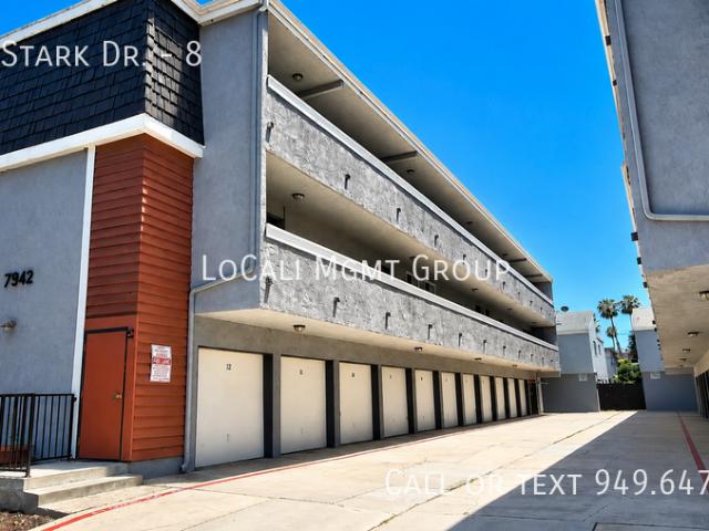 2 BR, 2 BA Apartment 7942 Stark Dr Huntington Beach, CA 92647
