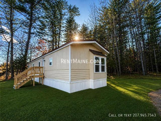 2 BR, 2 BA Apartment 799 Stillwater Ave, Old Town, ME 04468