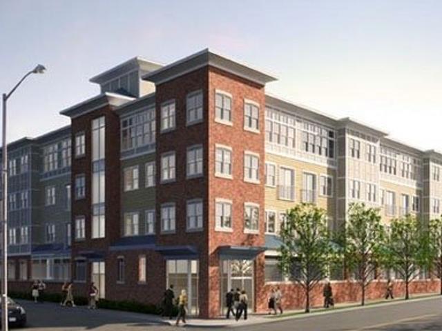 2 BR, 2 BA Apartment 79 Rantoul Street, Beverly, MA 01915